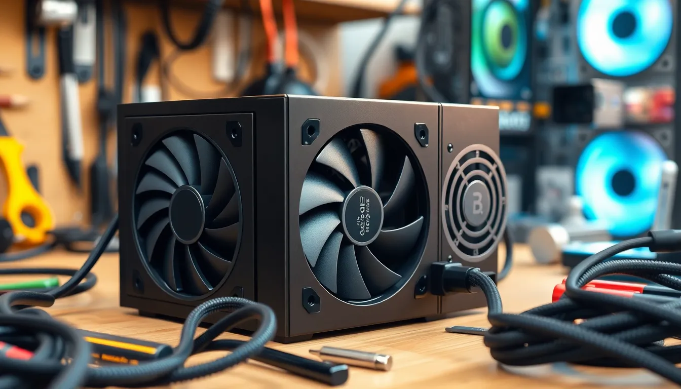 Essential Guide to Desktop Power Supplies: Choose the Right PSU for ...